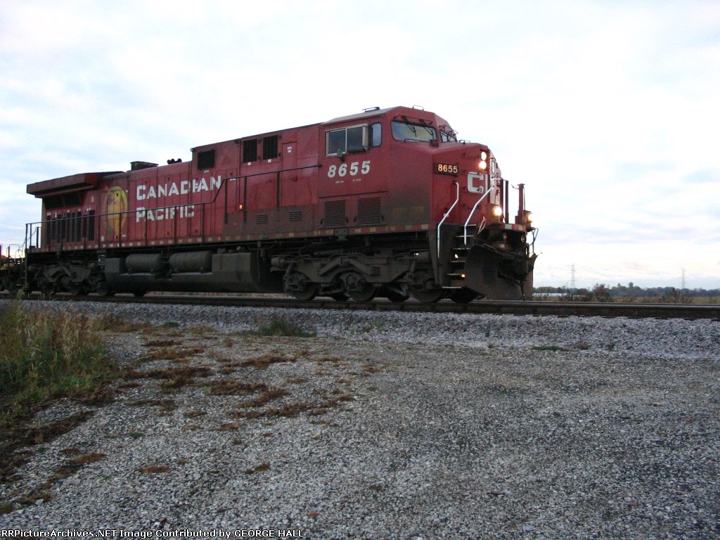 CP 8655